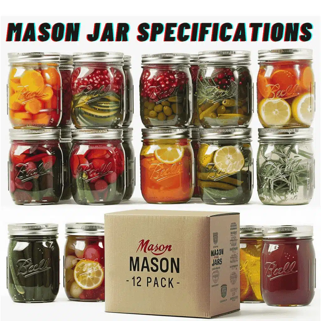 Massive Mason Jar – Top 9 Storage & DIY Uses to Try